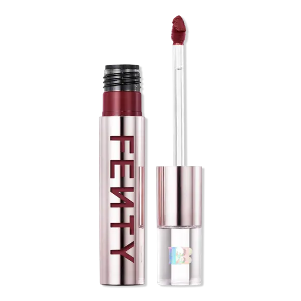 FENTY BEAUTY Icon Velvet Liquid Lipstick - Wicked Whine