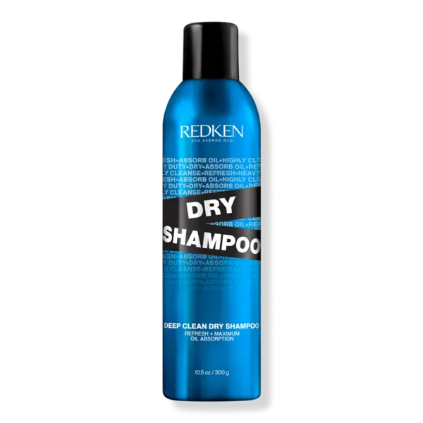 REDKEN Deep Clean Dry Shampoo - One-color