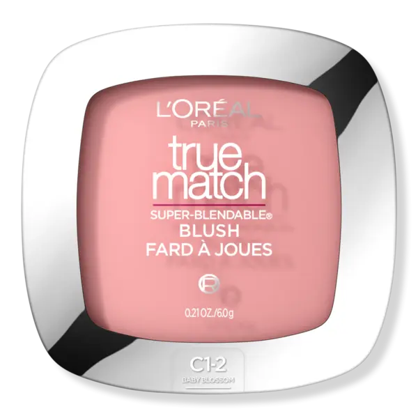 L'OREAL True Match Super Blendable Blush - Baby Blossom C1-2