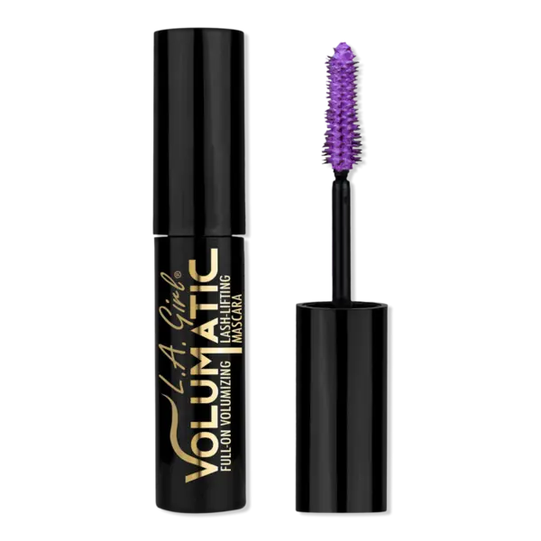 L.A. GIRL Volumatic Full-on Lash Mascara - Purple