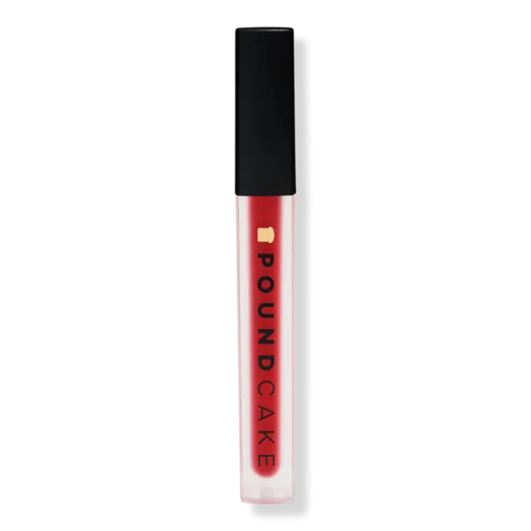 POUND CAKE Red Batter Cake Batter Liquid Lipstick - Red Velvet