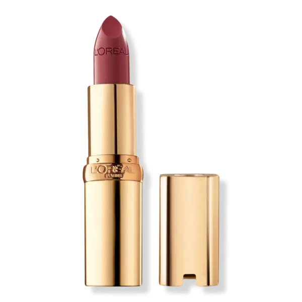 L'OREAL Colour Riche Original Satin Lipstick - Divine Wine