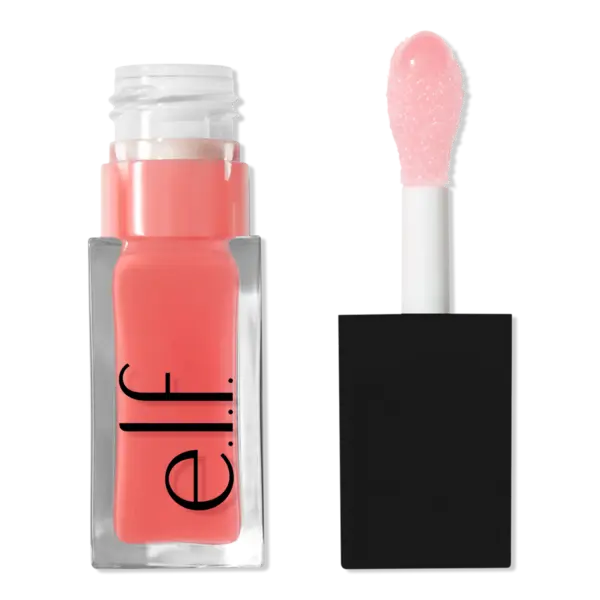 E.L.F. COSMETICS Glow Reviver Lip Oil - Pink Quartz