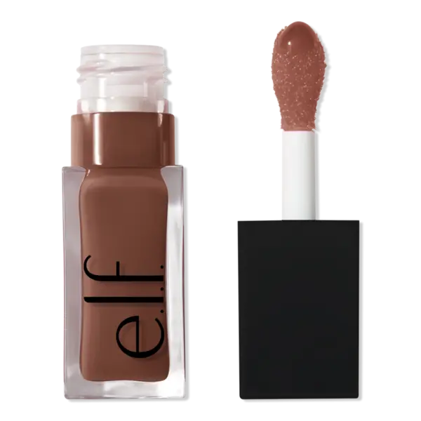 E.L.F. COSMETICS Glow Reviver Lip Oil - Honey Talks