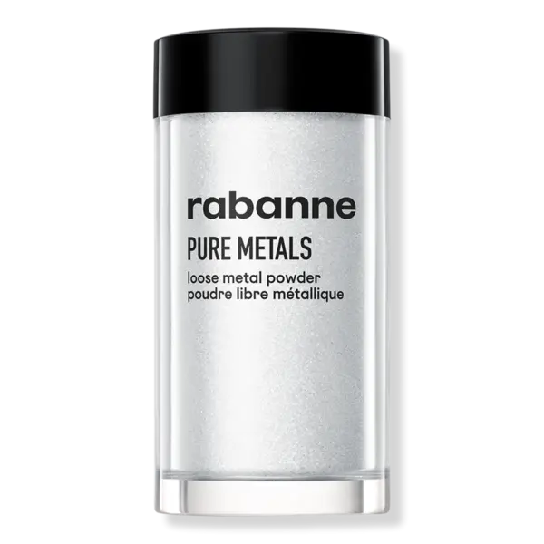 Rabanne Pure Metals Multi-use Powder - Metal Dust