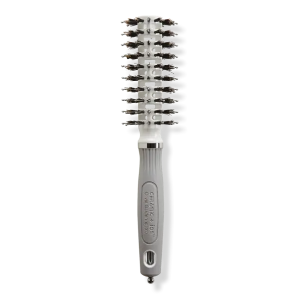 OLIVIA GARDEN Ceramic + Ion Turbo Vent Combo Round Brush - One-color