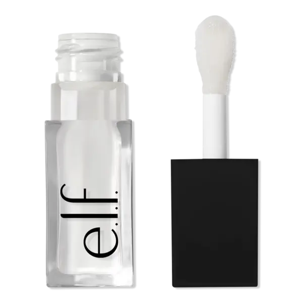 E.L.F. COSMETICS Glow Reviver Lip Oil - Crystal Clear
