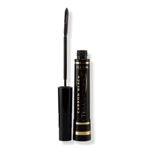 L'OREAL Telescopic Mascara - Carbon Black