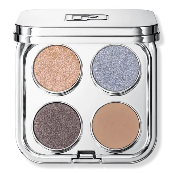 Rabanne Handbag Eyeshadow Palette Quad - Feel My Vibe