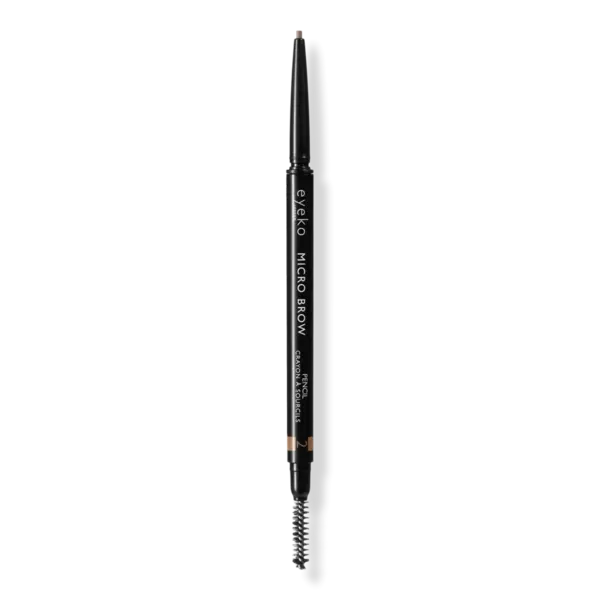 Eyeko Micro Brow Precision Pencil - Taupe Brown