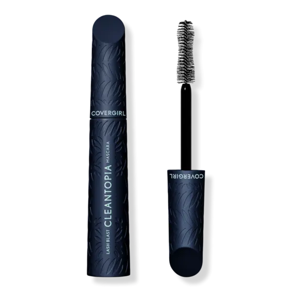 COVERGIRL Lash Blast Cleantopia Ultramarine Mascara - Ultramarine Black