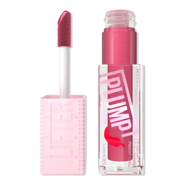 MAYBELLINE Lifter Plump Lip Plumping Gloss - Mauve Bite