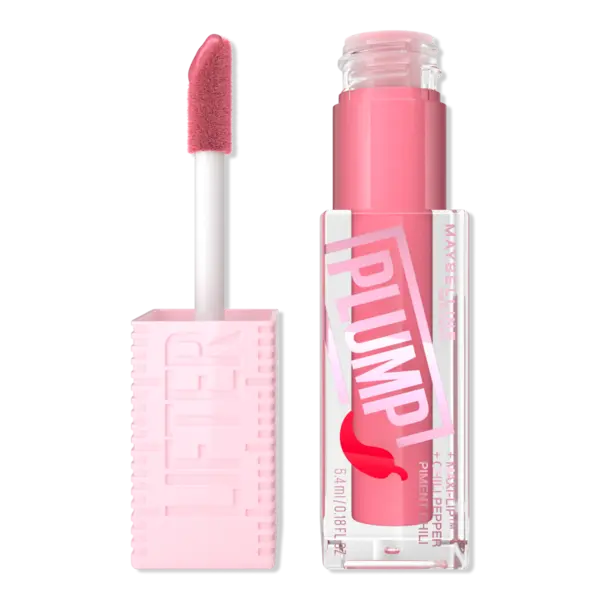 MAYBELLINE Lifter Plump Lip Plumping Gloss - Blush Blaze