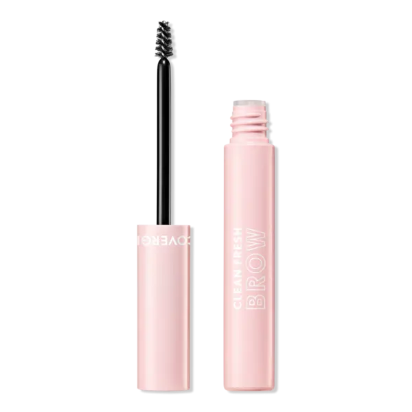 COVERGIRL Clean Fresh Brow Enhancer Gel - Clear