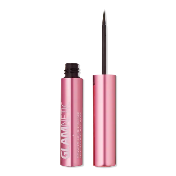 GLAMNETIC Magnetic Liquid Eyeliner - Black