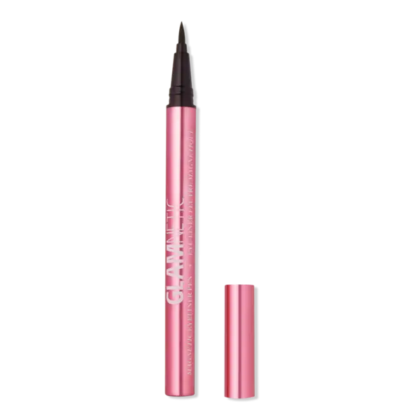 GLAMNETIC Magnetic Eyeliner Pen - Black