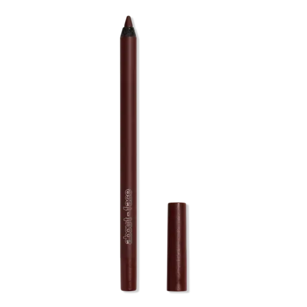 ABOUT-FACE Matte Fix Lip Pencil - Smoked