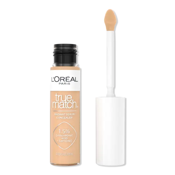 L'OREAL True Match Radiant Serum Concealer - W6