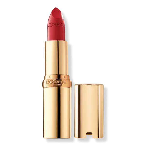 L'OREAL Colour Riche Original Satin Lipstick - True Red