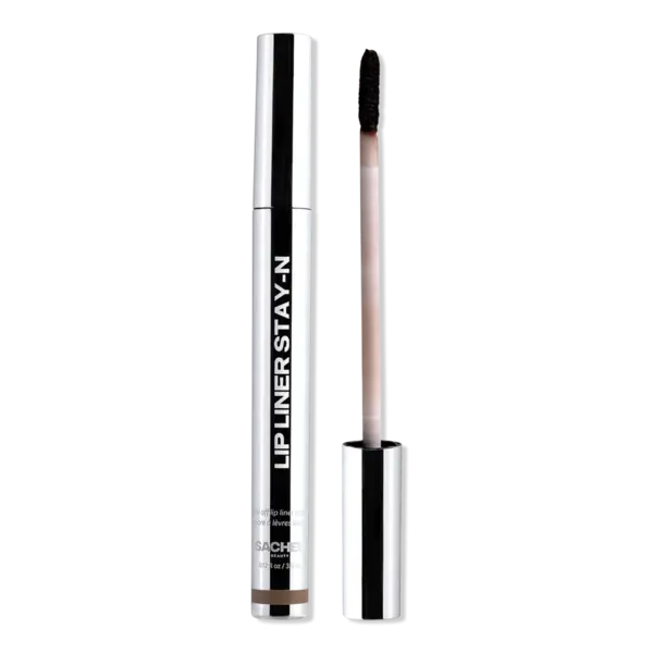 SACHEU Peel Off Lip Liner Stay-n - 04 Hey-zel
