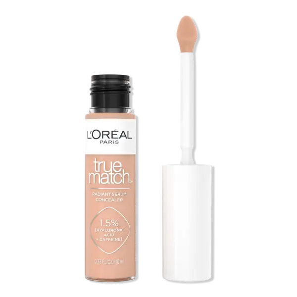 L'OREAL True Match Radiant Serum Concealer - N6.5
