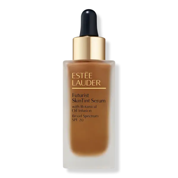 Estée Lauder Futurist Skin Tint Serum Foundation Spf 20 - 5w1 Bronze