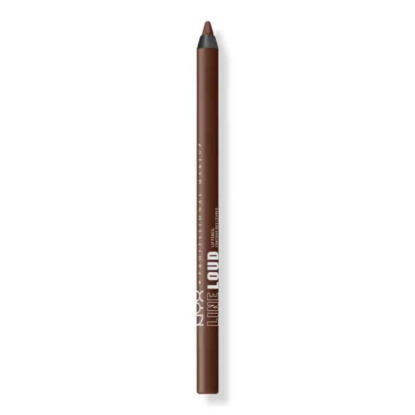 NYX PROFESSIONAL MAKEUP Line Loud Vegan Longwear Lip Liner - Too Blessed