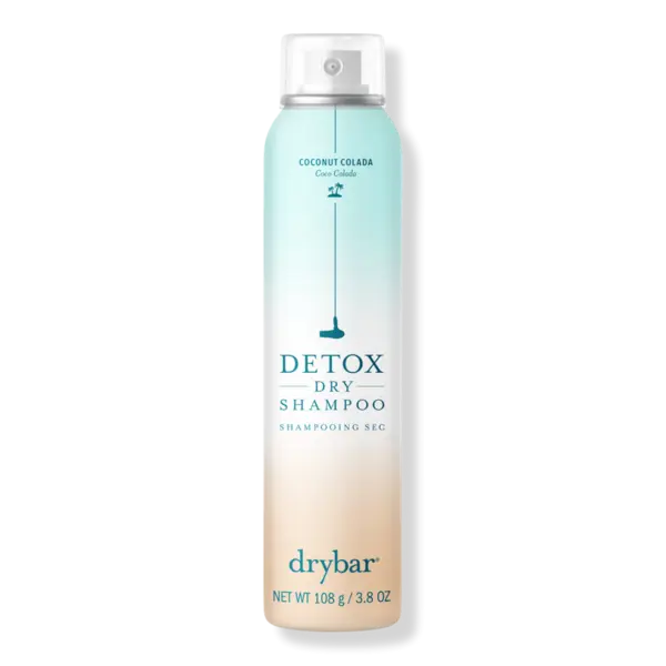 DRYBAR Detox Dry Shampoo Coconut Colada - One-color