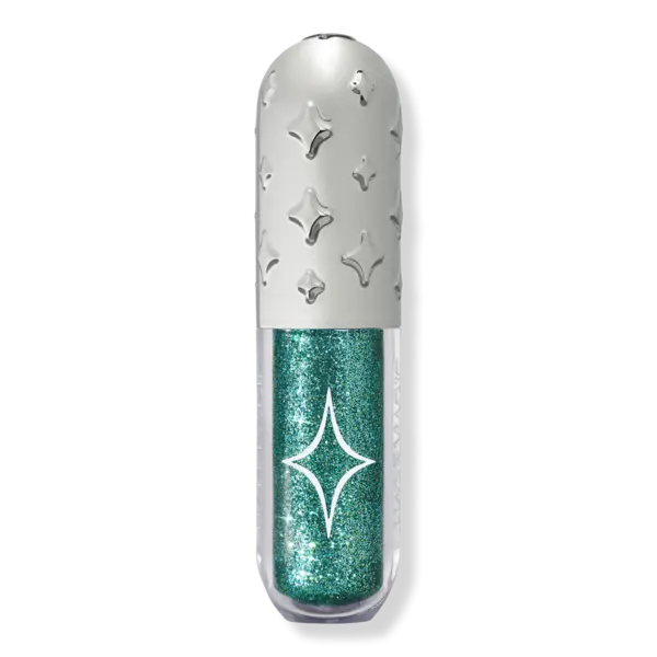 HALF MAGIC Glitterpill Eye Paint + Eyeliner - Merquoise
