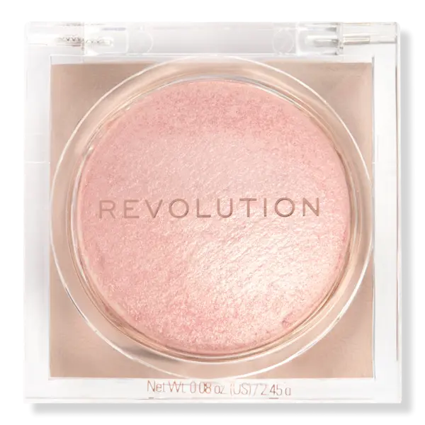 REVOLUTION BEAUTY Beam Bright Highlighter - Pink Seduction