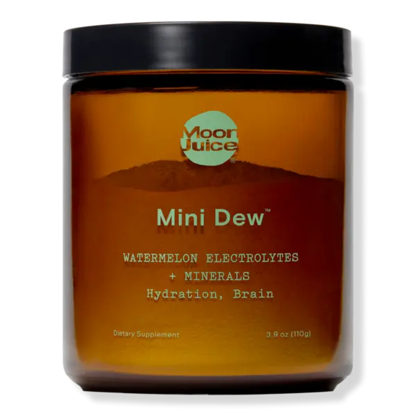 MOON JUICE Mini Dew Electrolyte + Mineral Supplement Watermelon - One-color