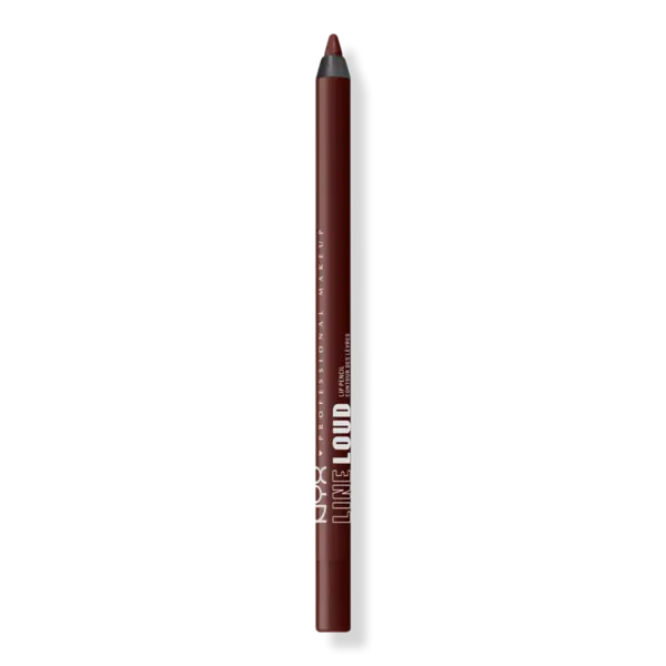 NYX PROFESSIONAL MAKEUP Line Loud Vegan Longwear Lip Liner - Make A Statement