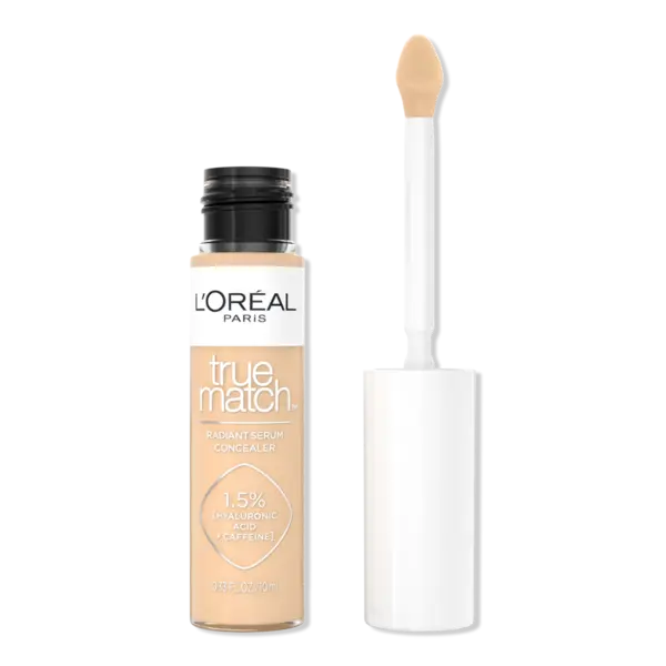 L'OREAL True Match Radiant Serum Concealer - W4