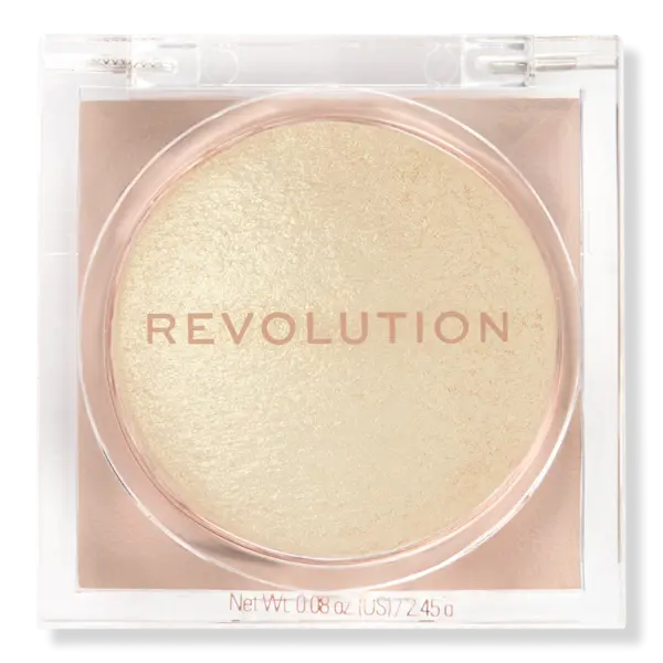 REVOLUTION BEAUTY Beam Bright Highlighter - Golden Gal