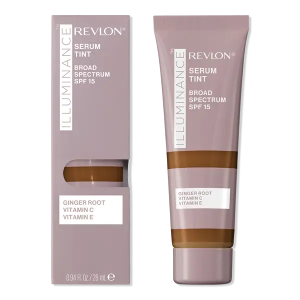 REVLON Illuminance Serum Tint - Amber