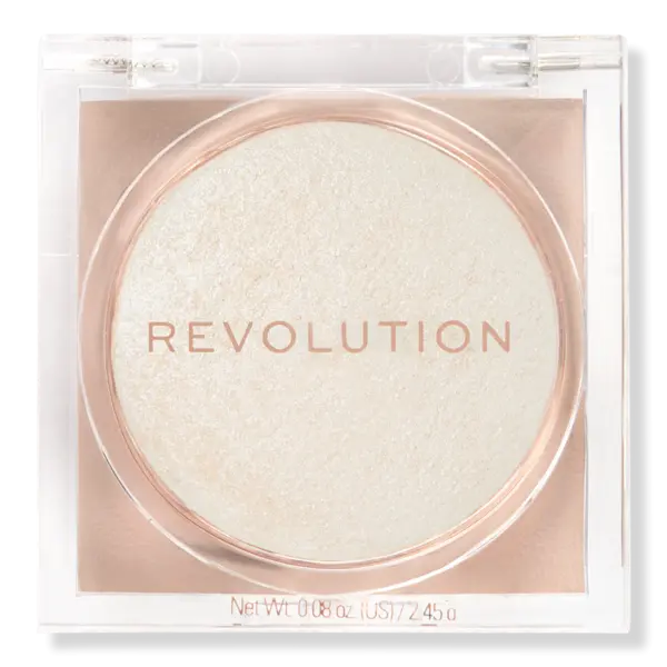 REVOLUTION BEAUTY Beam Bright Highlighter - Diamond Glow