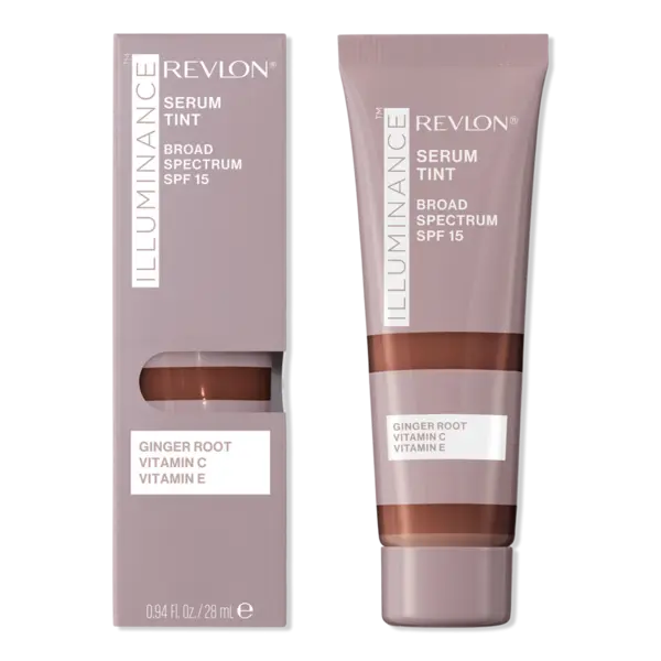 REVLON Illuminance Serum Tint - Rich Mahogany