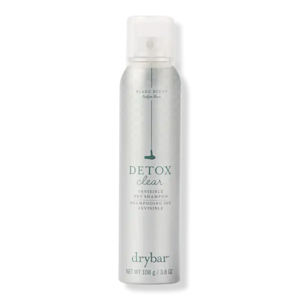 DRYBAR Detox Clear Invisible Dry Shampoo - One-color