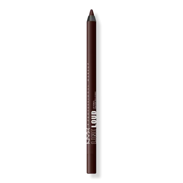 NYX PROFESSIONAL MAKEUP Line Loud Vegan Longwear Lip Liner - No Wine-ing