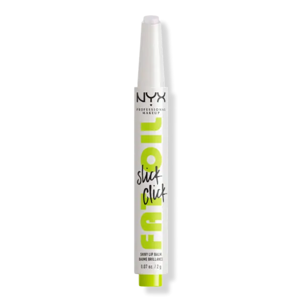 NYX PROFESSIONAL MAKEUP Fat Oil Slick Click Vegan Lip Balm - Main Character