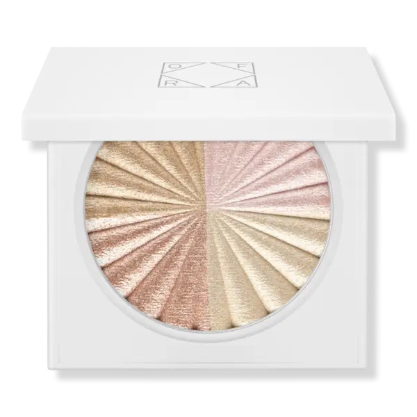 OFRA COSMETICS Shimmering Baked Swirled Highlighter - All Of The Lights