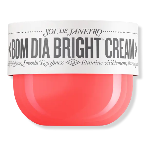SOL DE JANEIRO Bom Dia Bright Visibly Brightening And Smoothing Body Cream With Vitamin C - One-color