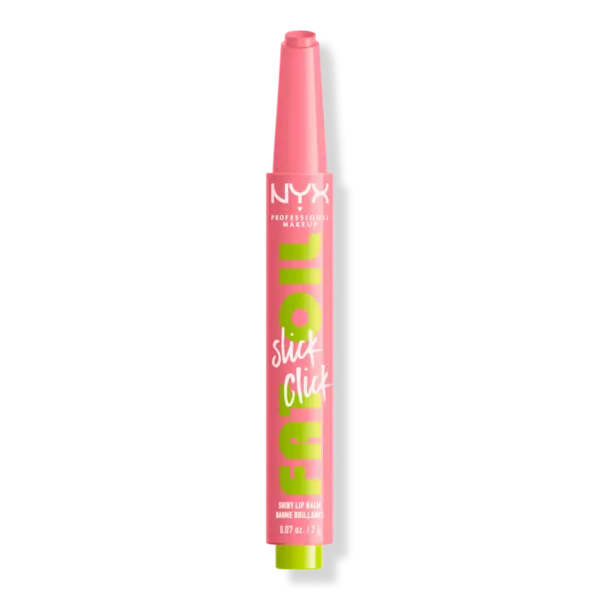 NYX PROFESSIONAL MAKEUP Fat Oil Slick Click Vegan Lip Balm - Clout