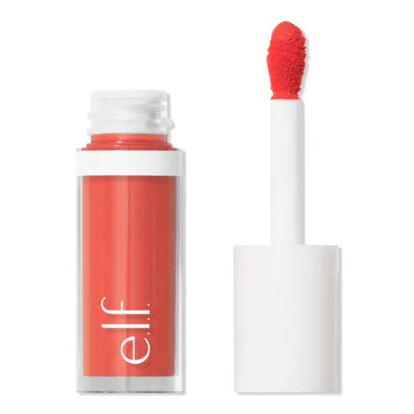 E.L.F. COSMETICS Camo Liquid Blush - Coral Crush
