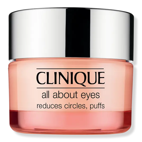 CLINIQUE All About Eyes Eye Cream With Vitamin C - One-color