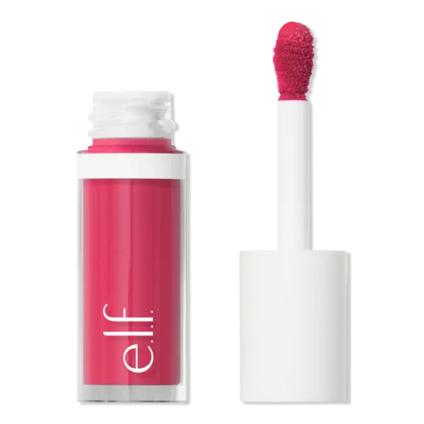 E.L.F. COSMETICS Camo Liquid Blush - Comin' In Hot Pink