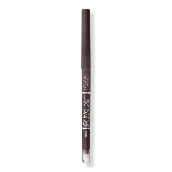 L'OREAL Infallible Never Fail Eyeliner - Brown Brun