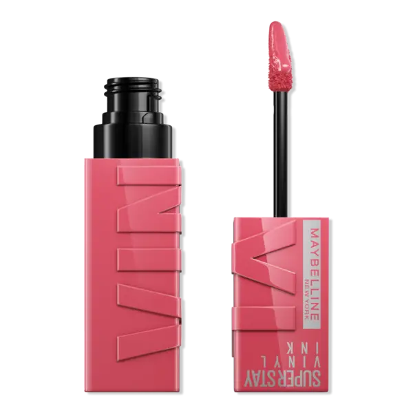 MAYBELLINE Super Stay Vinyl Ink Liquid Lipcolor - Rogue