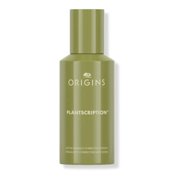 ORIGINS Plantscription Active Wrinkle Correction Serum - One-color