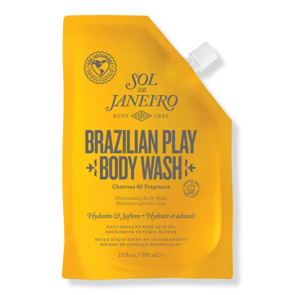 SOL DE JANEIRO Brazilian Play Body Wash - One-color